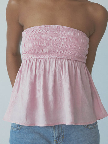 Flowy Tube Top Brami – Klassy Network