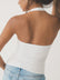 Solid Halter Brami – Klassy Network