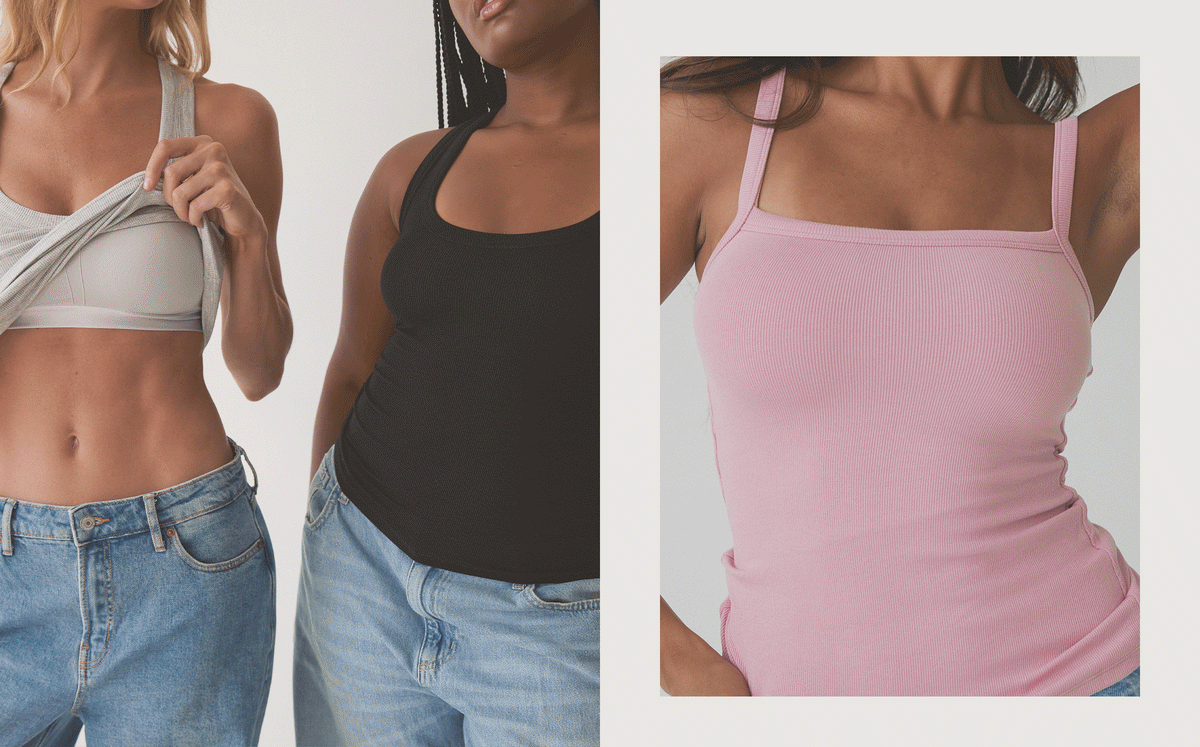 Klassy Network Brami Tops Apparel And Accessories